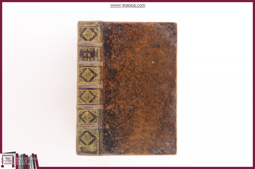 Traité de la chymie, enseignant par une br... | Grappa.com